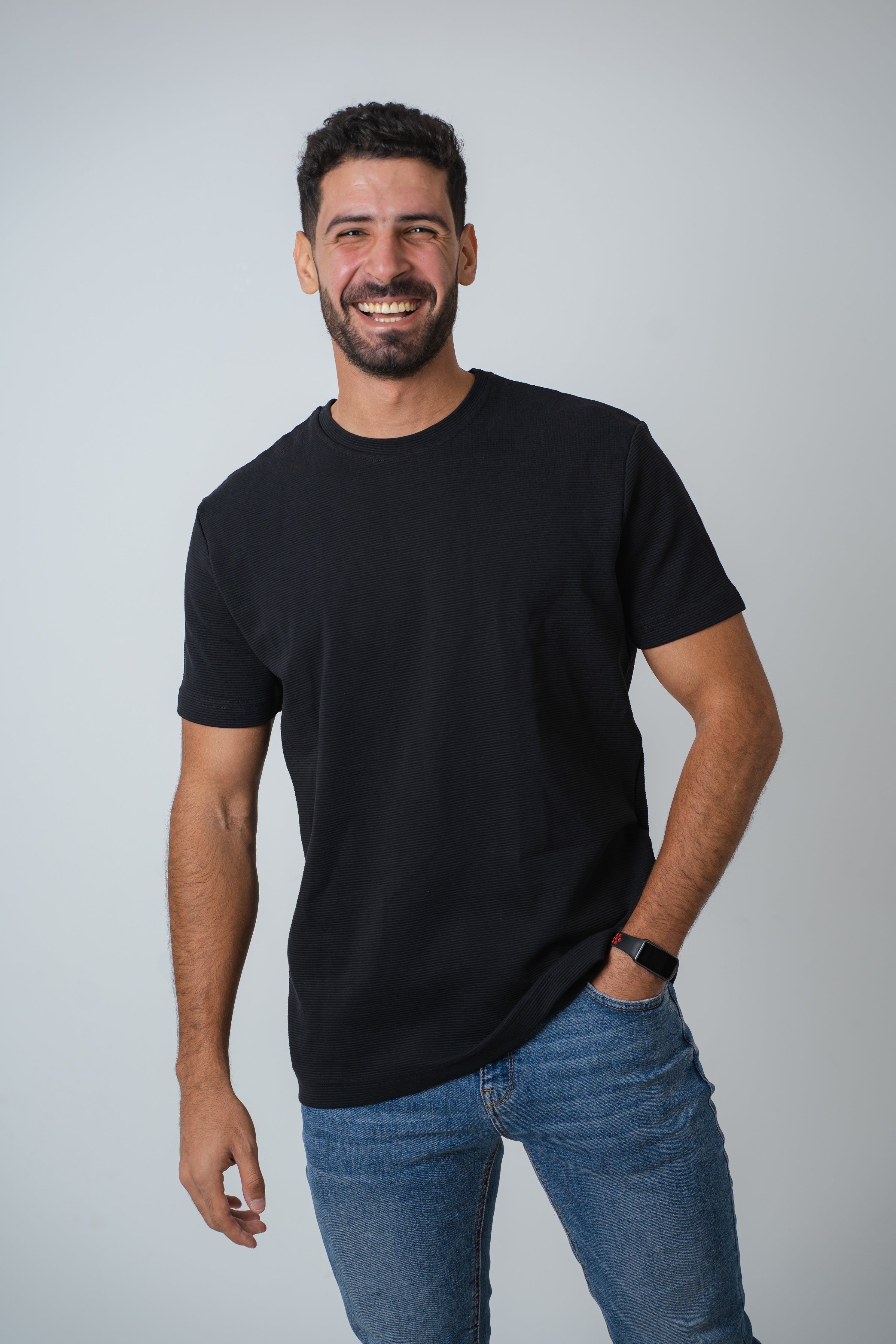 ribbed tees – Chummy